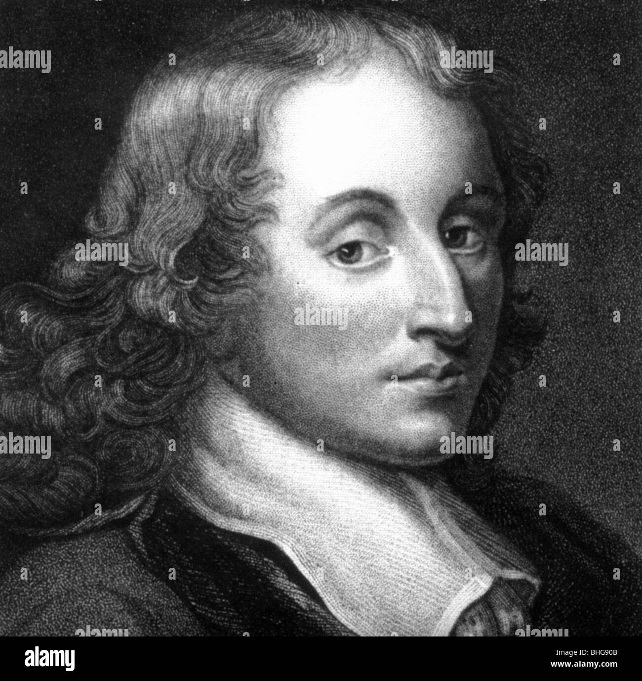 Filosofo blaise pascal immagini e fotografie stock ad alta risoluzione ...
