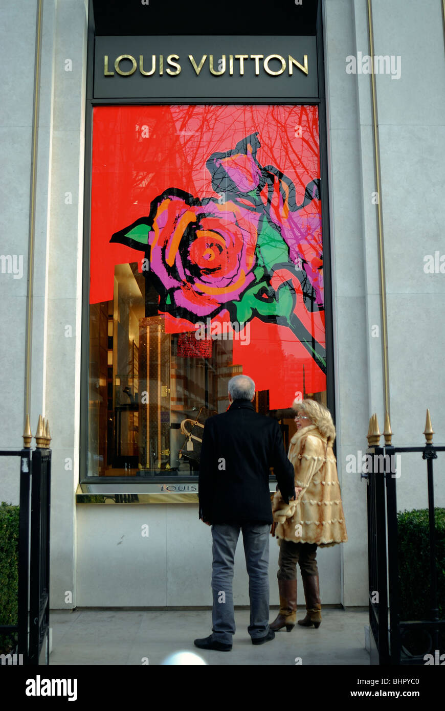 Lvmh montaigne immagini e fotografie stock ad alta risoluzione - Alamy