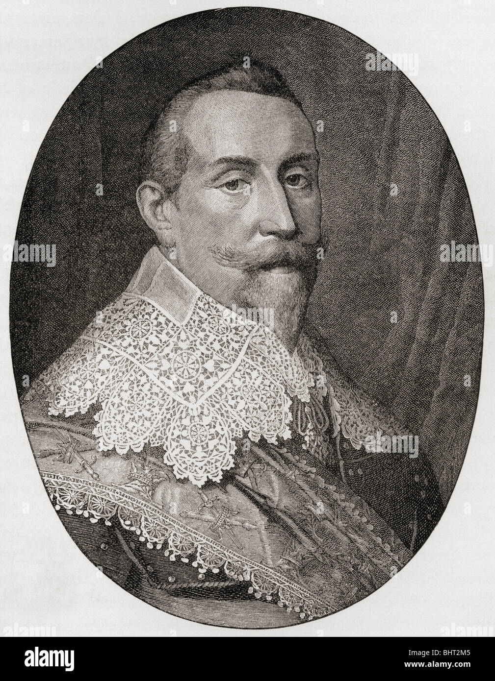 Gustavus Ii Adolphus Immagini e Fotos Stock - Alamy
