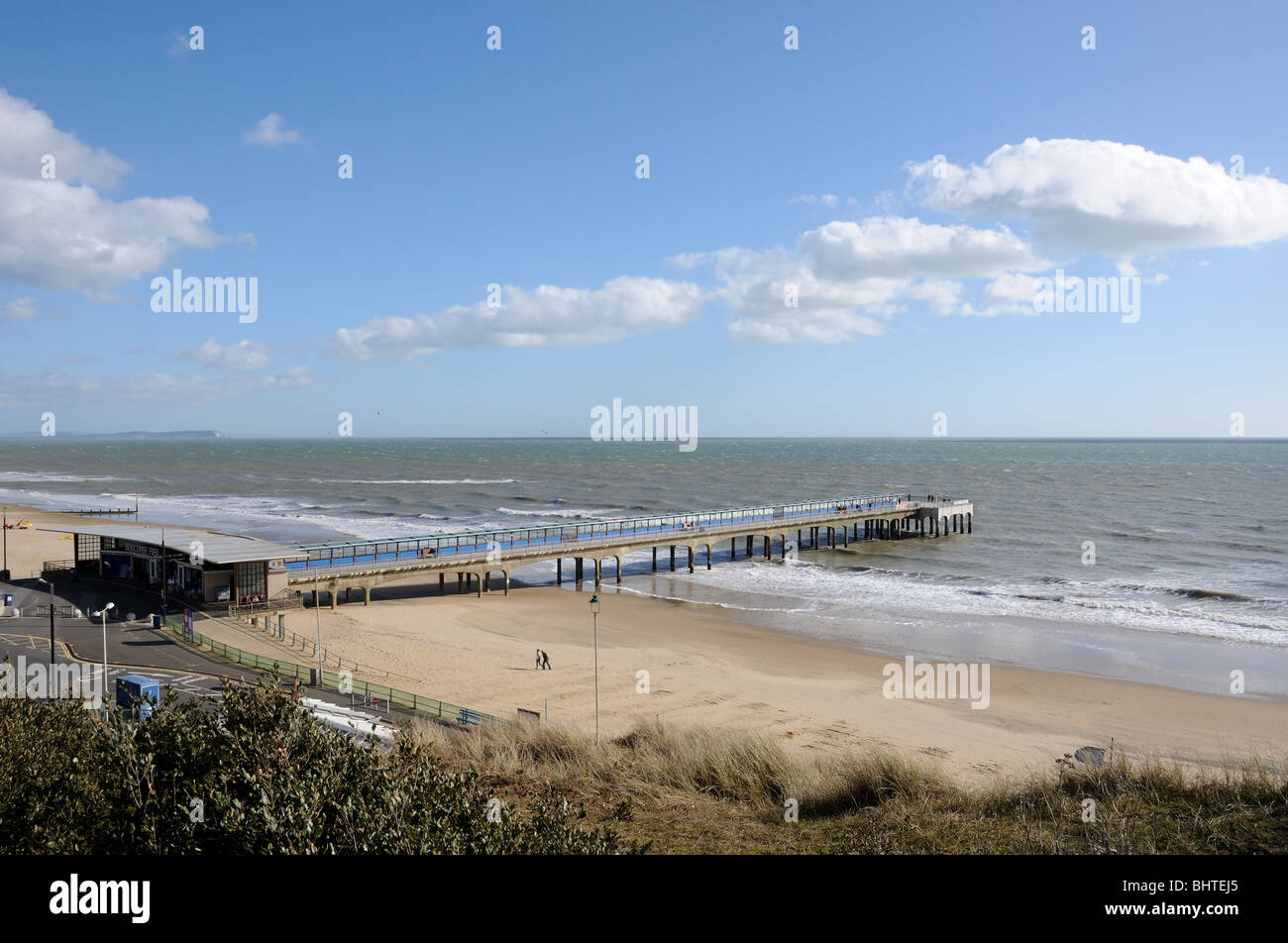 Boscombe al mare immagini e fotografie stock ad alta risoluzione - Alamy