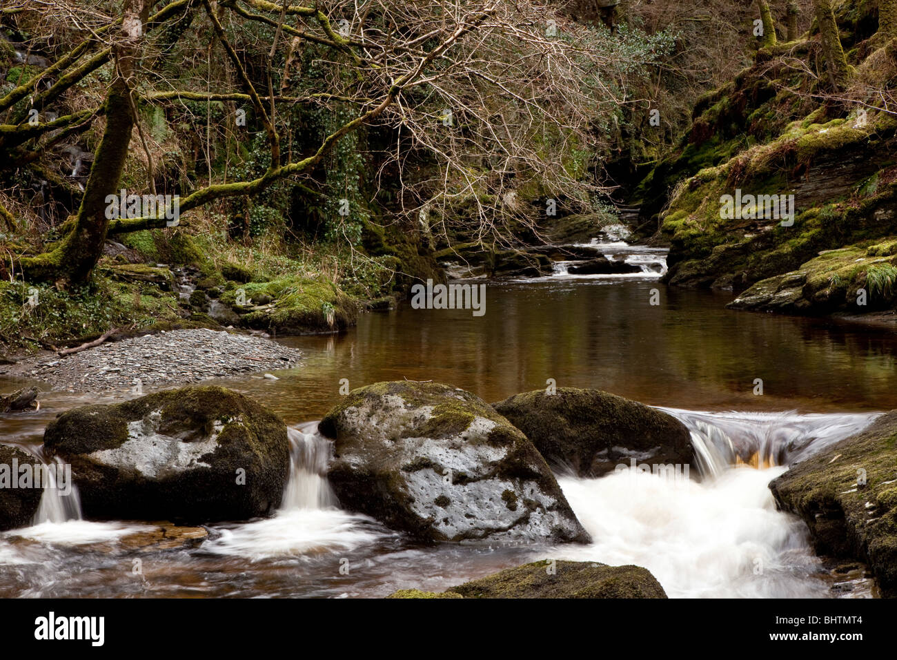 Fiume cynfal immagini e fotografie stock ad alta risoluzione - Alamy