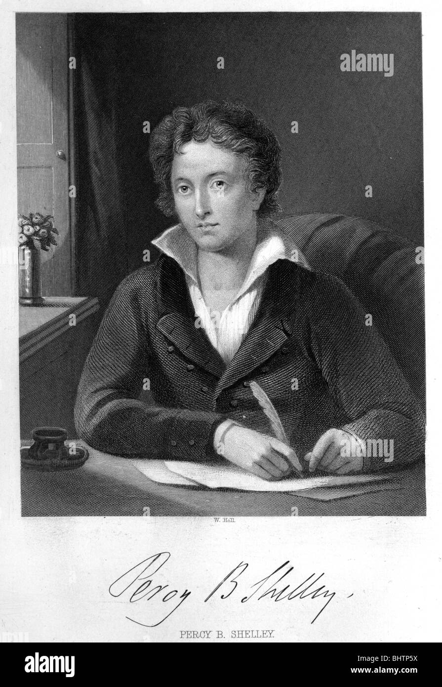 Mary shelley e percy shelley immagini e fotografie stock ad alta ...