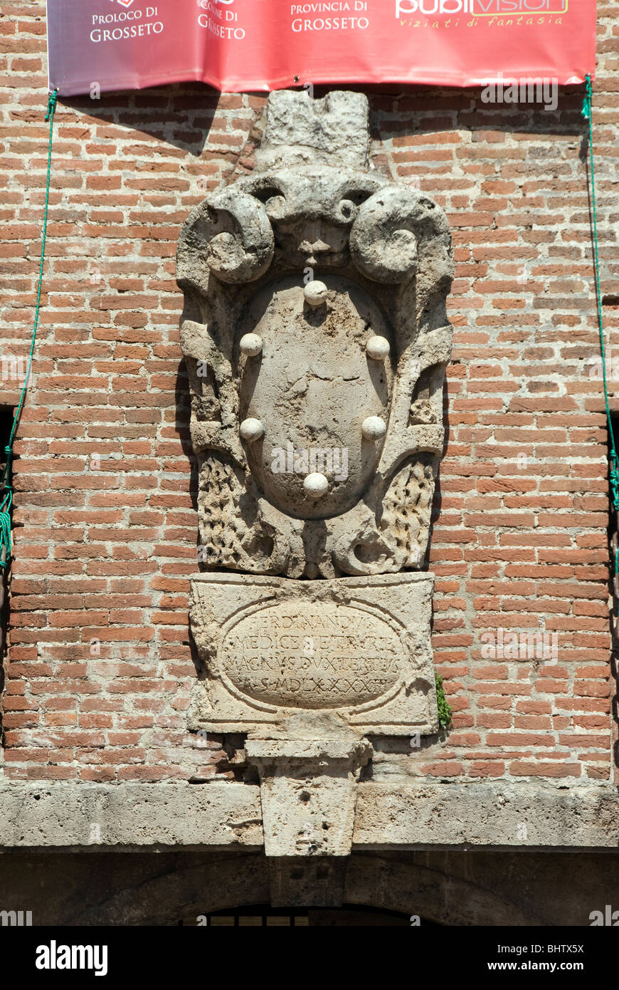 Stemma de medici immagini e fotografie stock ad alta risoluzione - Alamy