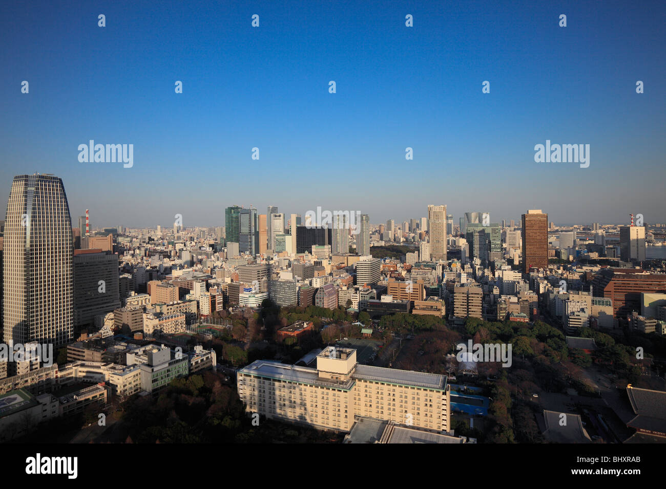 Minato tokyo immagini e fotografie stock ad alta risoluzione - Alamy