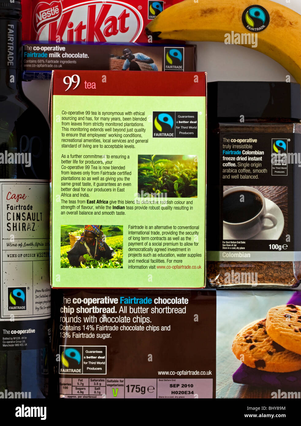 Coop prodotti immagini e fotografie stock ad alta risoluzione - Alamy