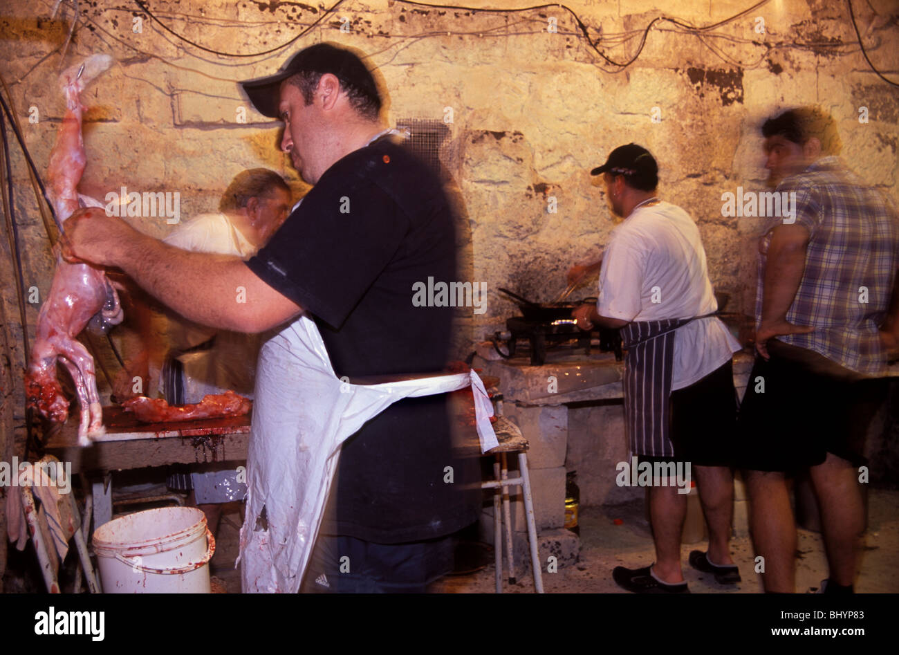 L imnarja immagini e fotografie stock ad alta risoluzione - Alamy