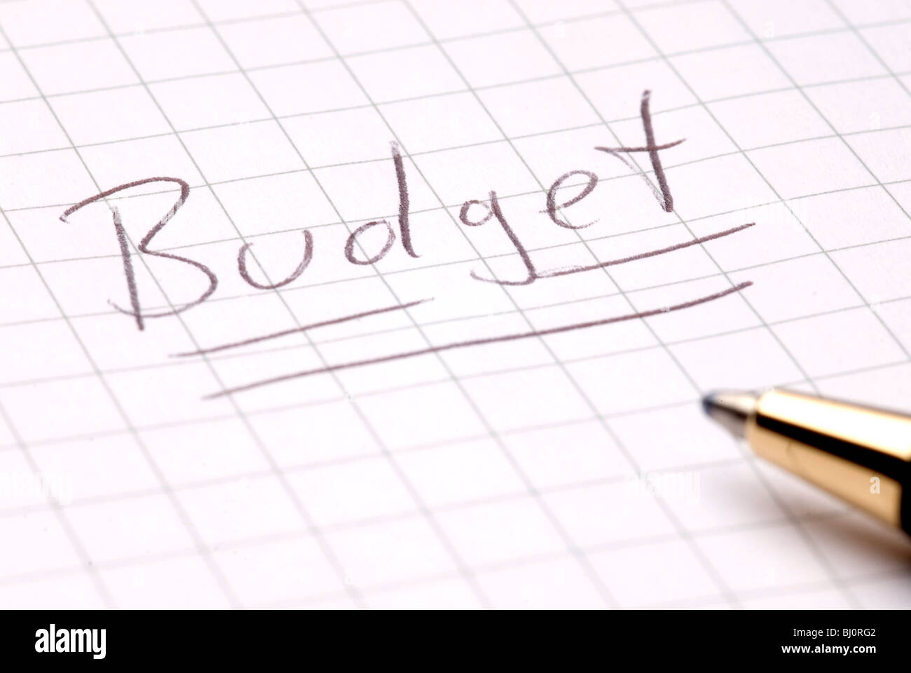 Icona del budget immagini e fotografie stock ad alta risoluzione - Alamy