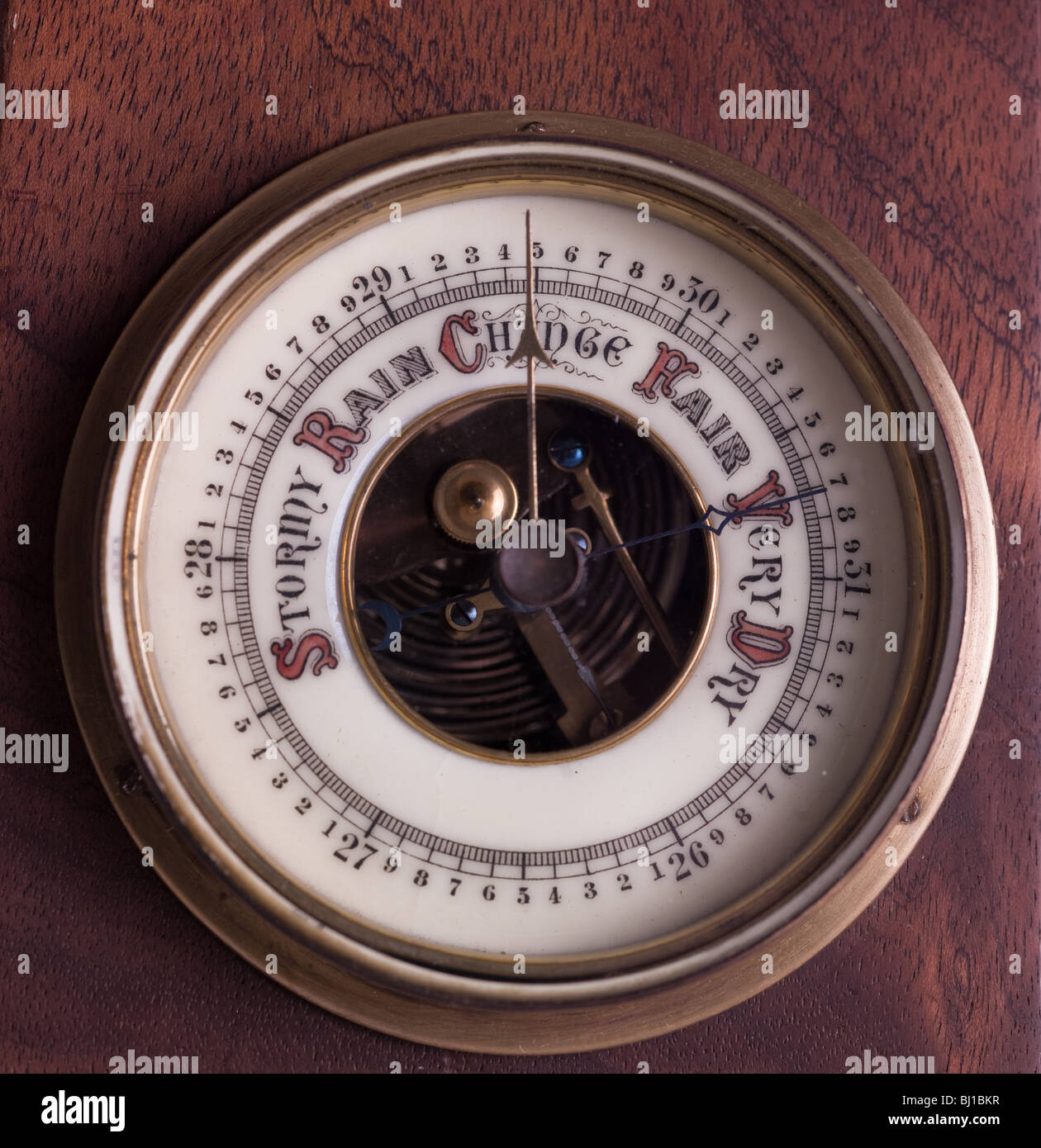 Barometro aneroide immagini e fotografie stock ad alta risoluzione - Alamy