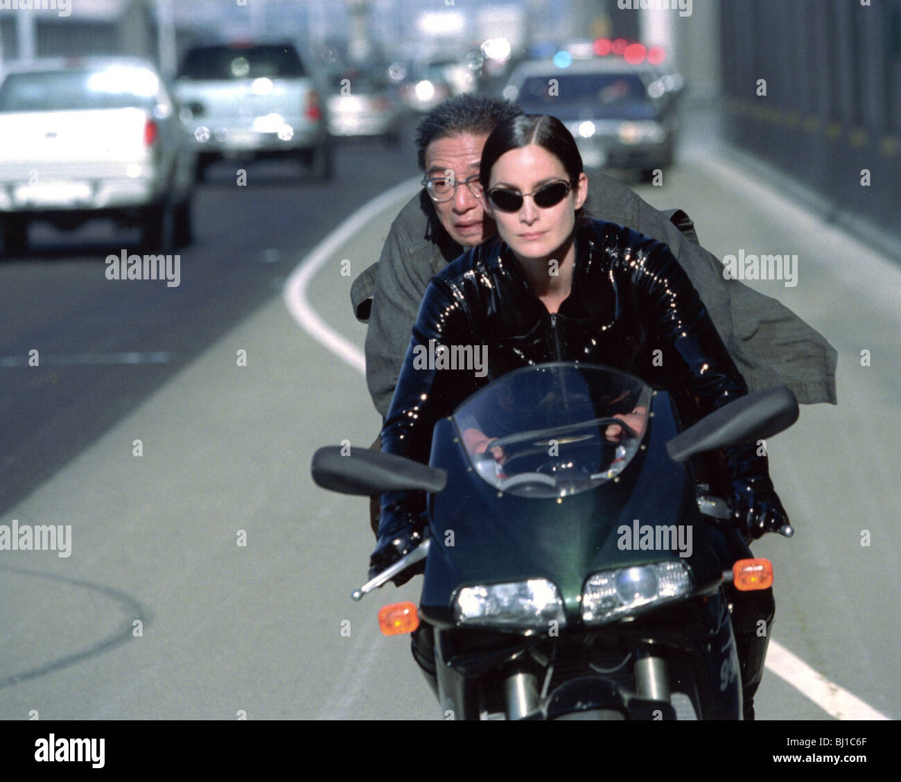 The matrix reloaded immagini e fotografie stock ad alta risoluzione - Alamy