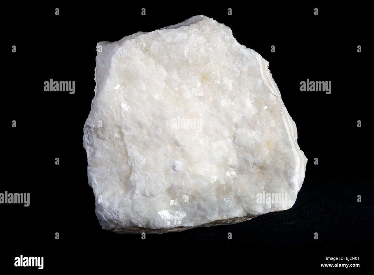Marmo (rocce metamorfiche Foto stock - Alamy