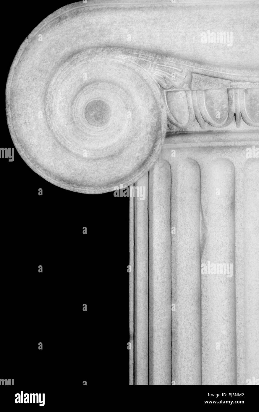Colonna greca immagini e fotografie stock ad alta risoluzione - Alamy
