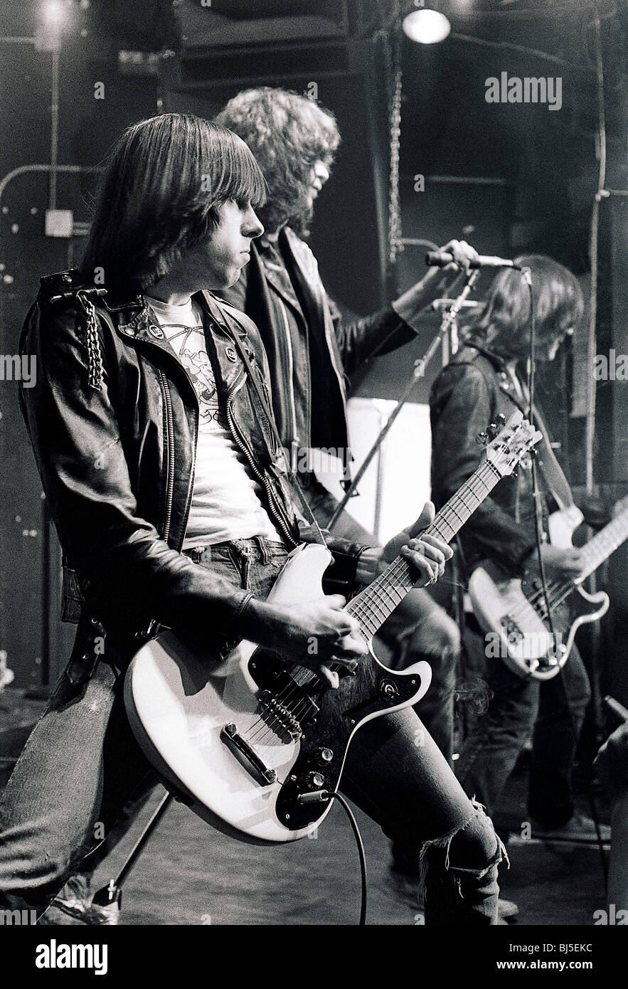 Punk rock anni '70 immagini e fotografie stock ad alta risoluzione - Alamy