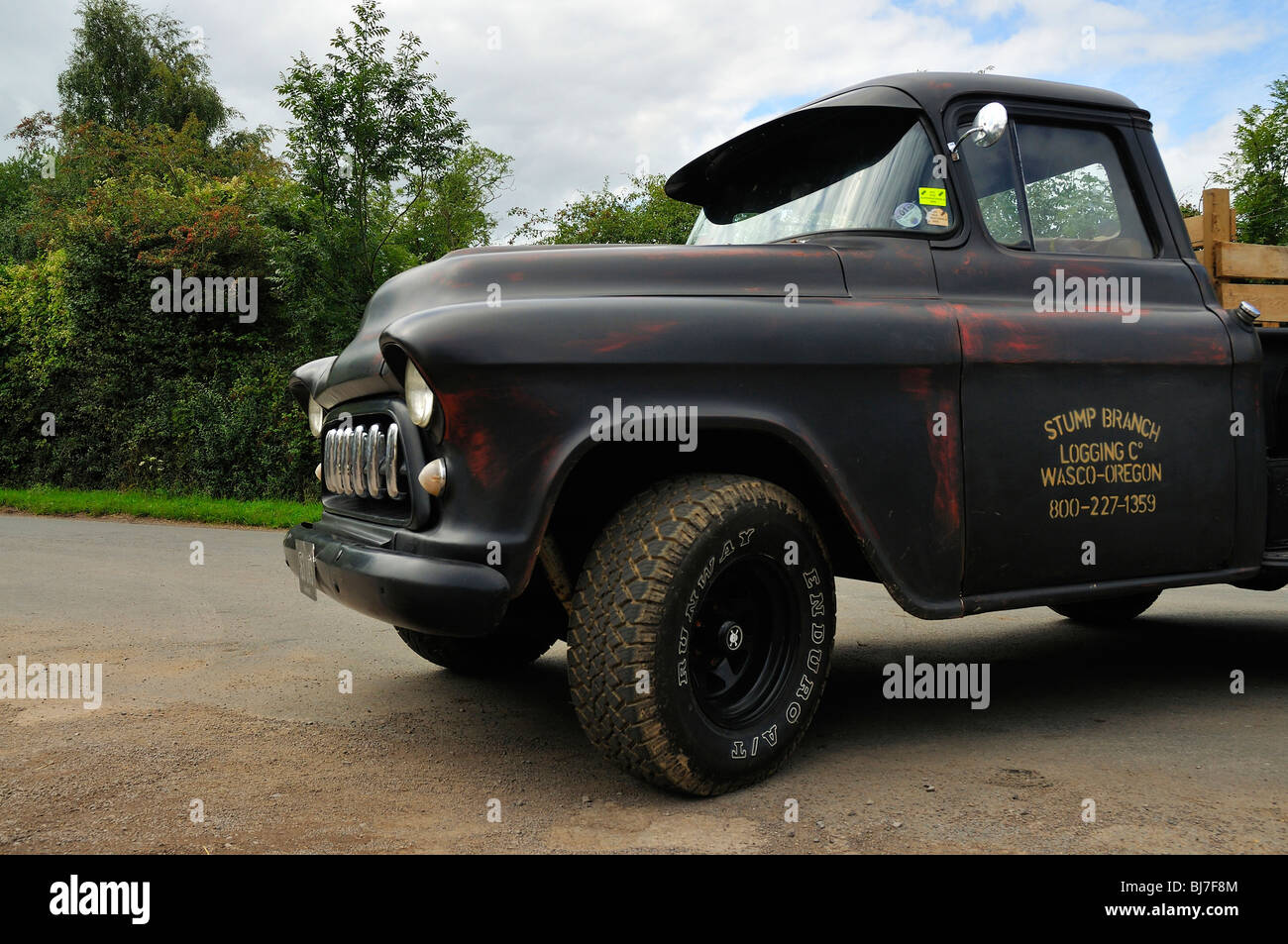 Chevy stepside immagini e fotografie stock ad alta risoluzione - Alamy