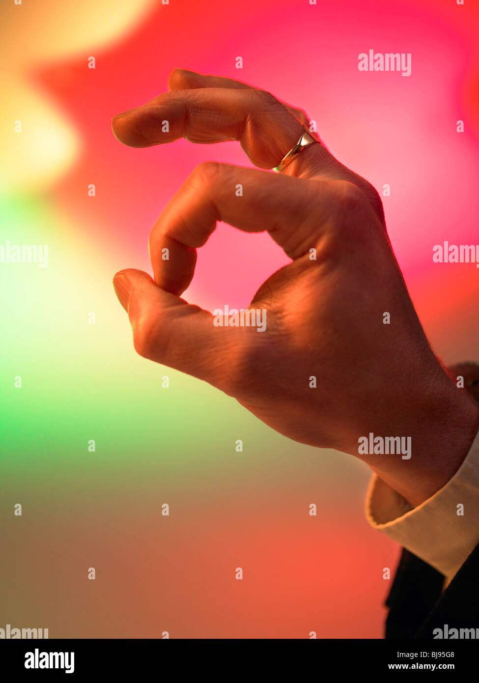 Simbolo di simboli di mano immagini e fotografie stock ad alta ...