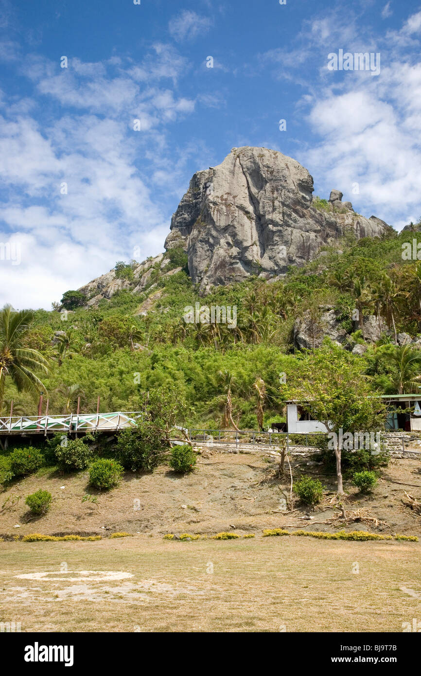Resort delle isole fiji immagini e fotografie stock ad alta risoluzione ...