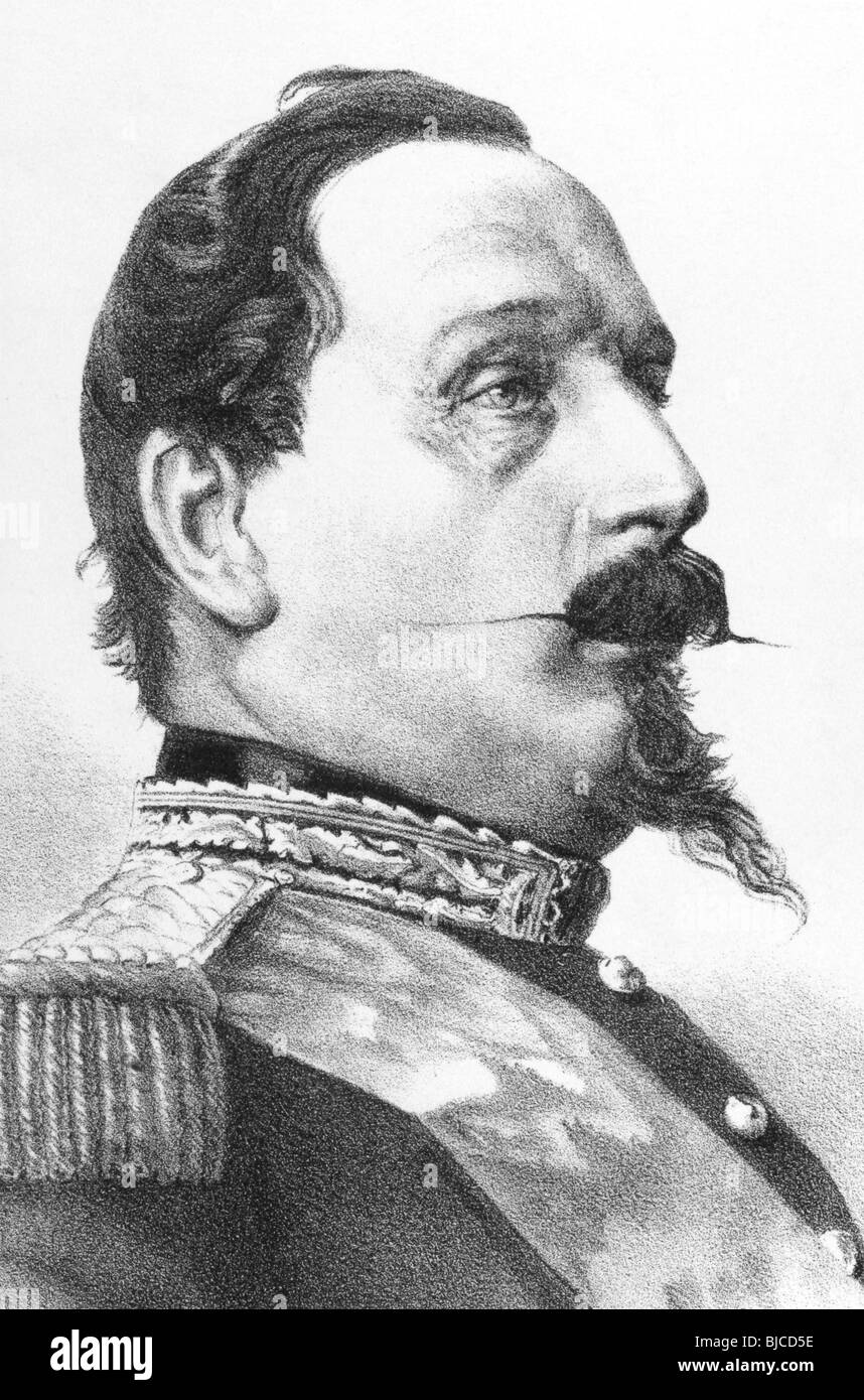 Napoleone bonaparte terzo immagini e fotografie stock ad alta ...