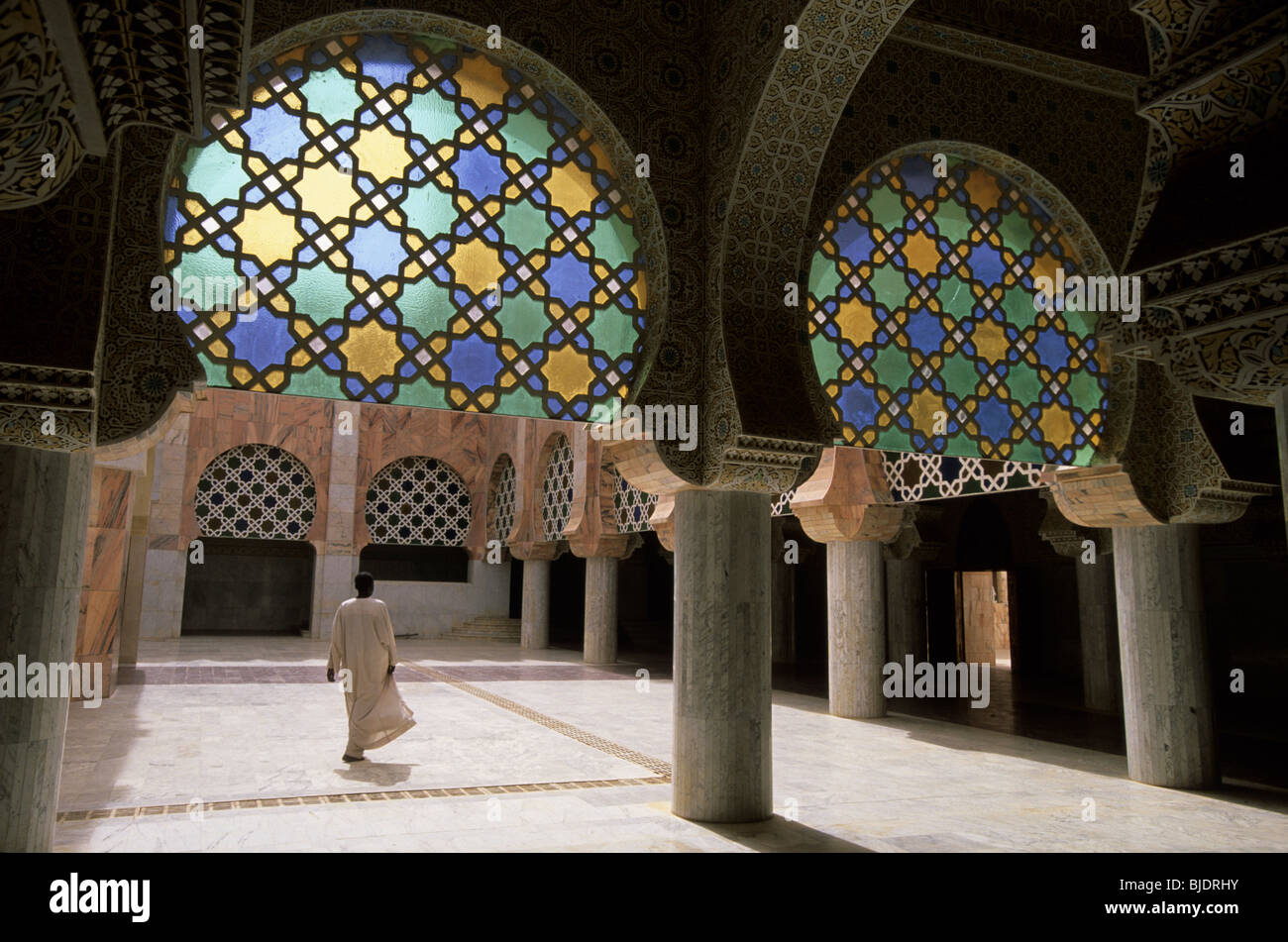 Great mosque touba senegal africa immagini e fotografie stock ad alta ...