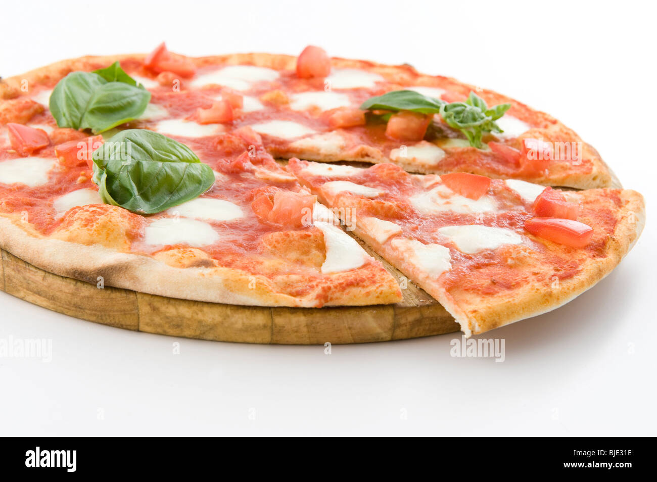 Pizza all'italiana immagini e fotografie stock ad alta risoluzione - Alamy