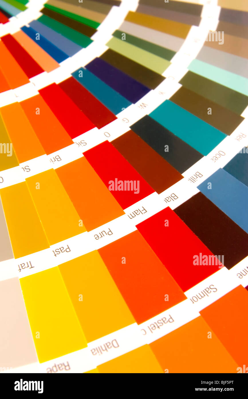 Colori ral immagini e fotografie stock ad alta risoluzione - Alamy