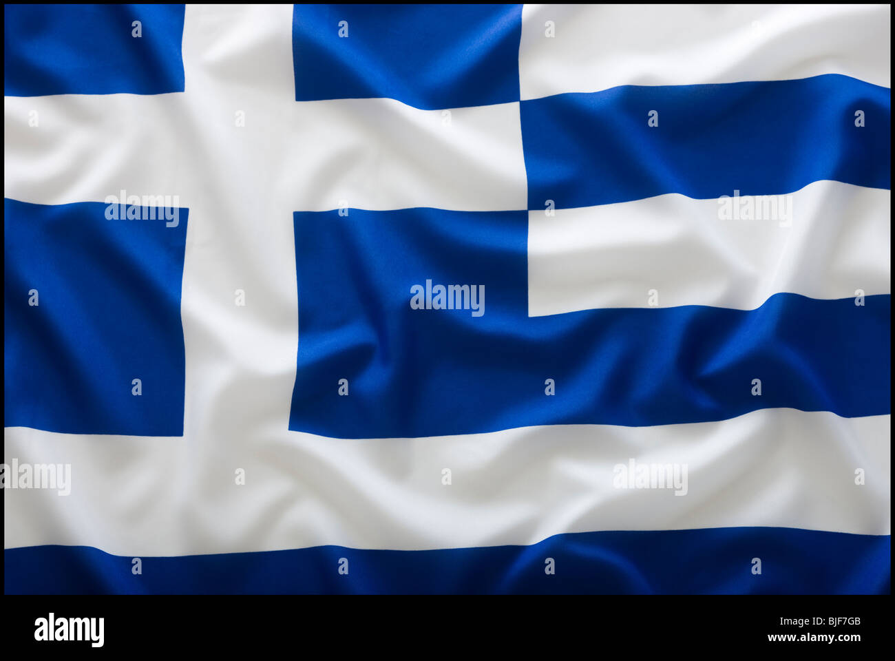 Bandiera greca della grecia immagini e fotografie stock ad alta ...