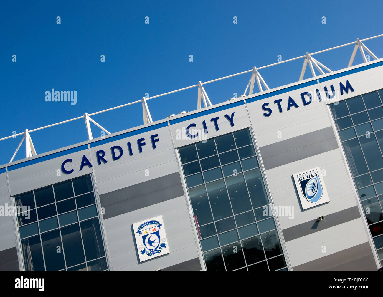 Stadio della città di cardiff immagini e fotografie stock ad alta ...