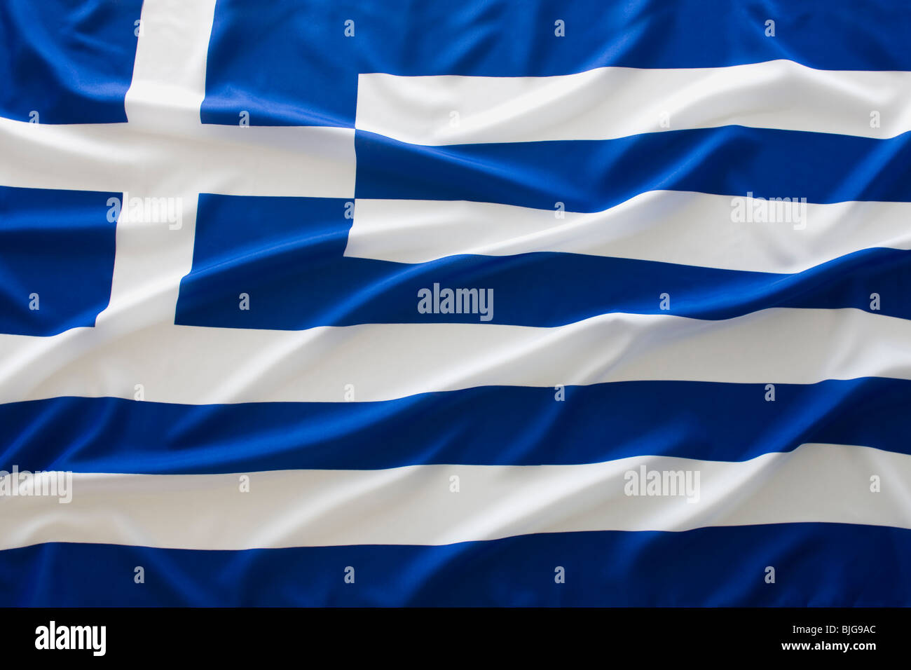 Bandiera greca della grecia immagini e fotografie stock ad alta ...