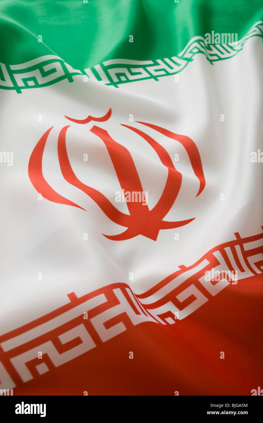 Bandiera iran immagini e fotografie stock ad alta risoluzione - Alamy