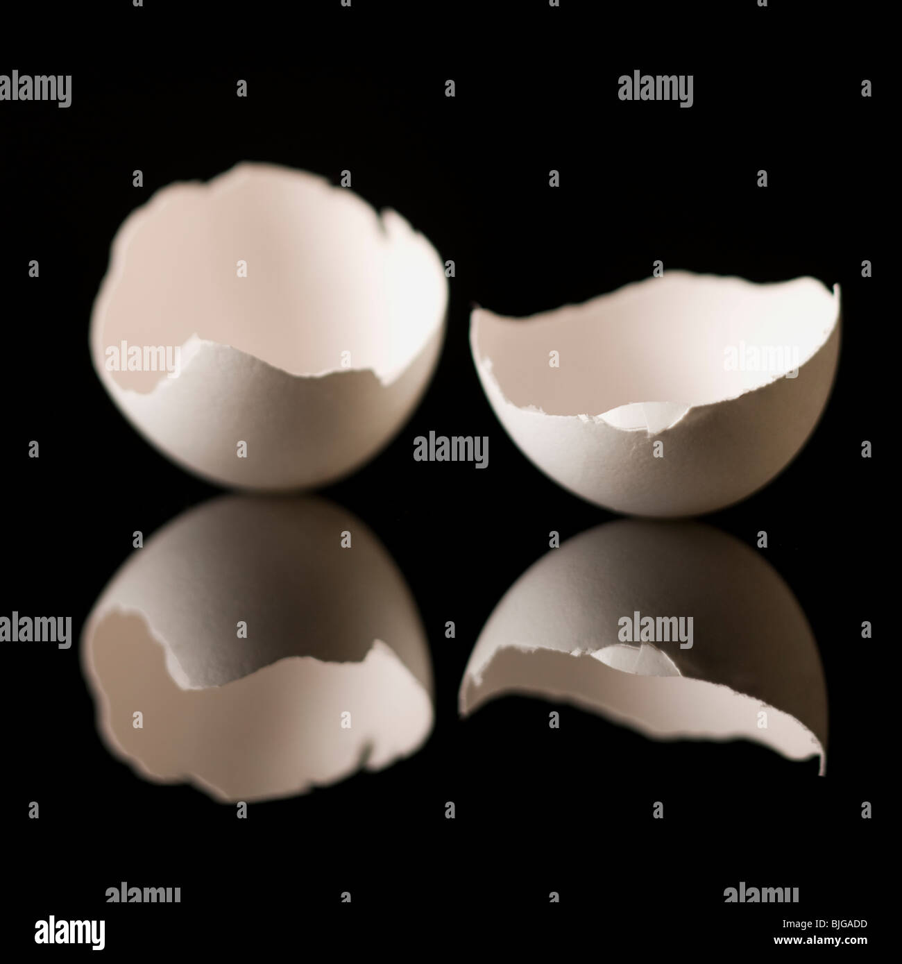 Guscio rotto immagini e fotografie stock ad alta risoluzione - Alamy