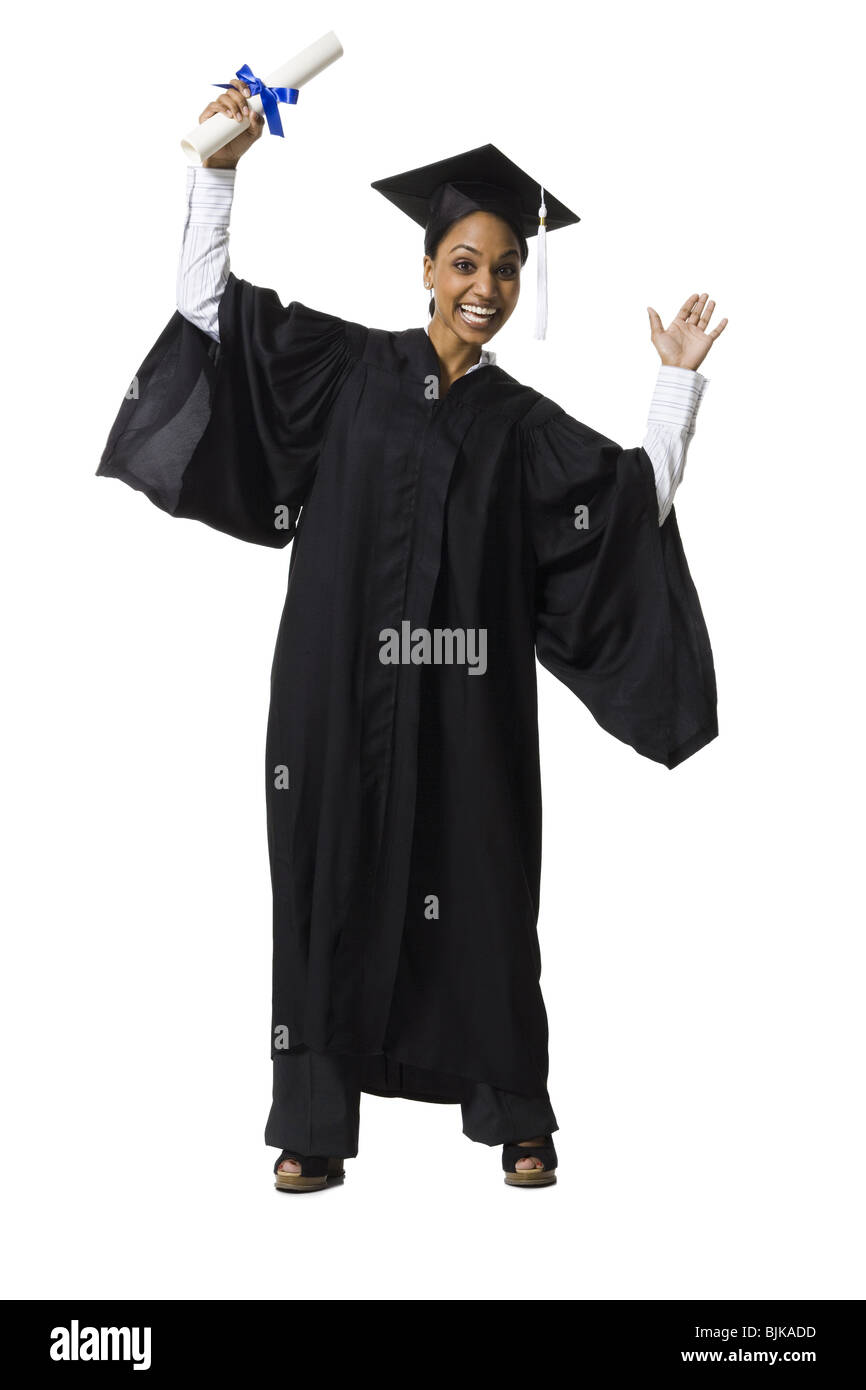 Certificato di diploma Immagini senza sfondo e Foto Stock ritagliate ...