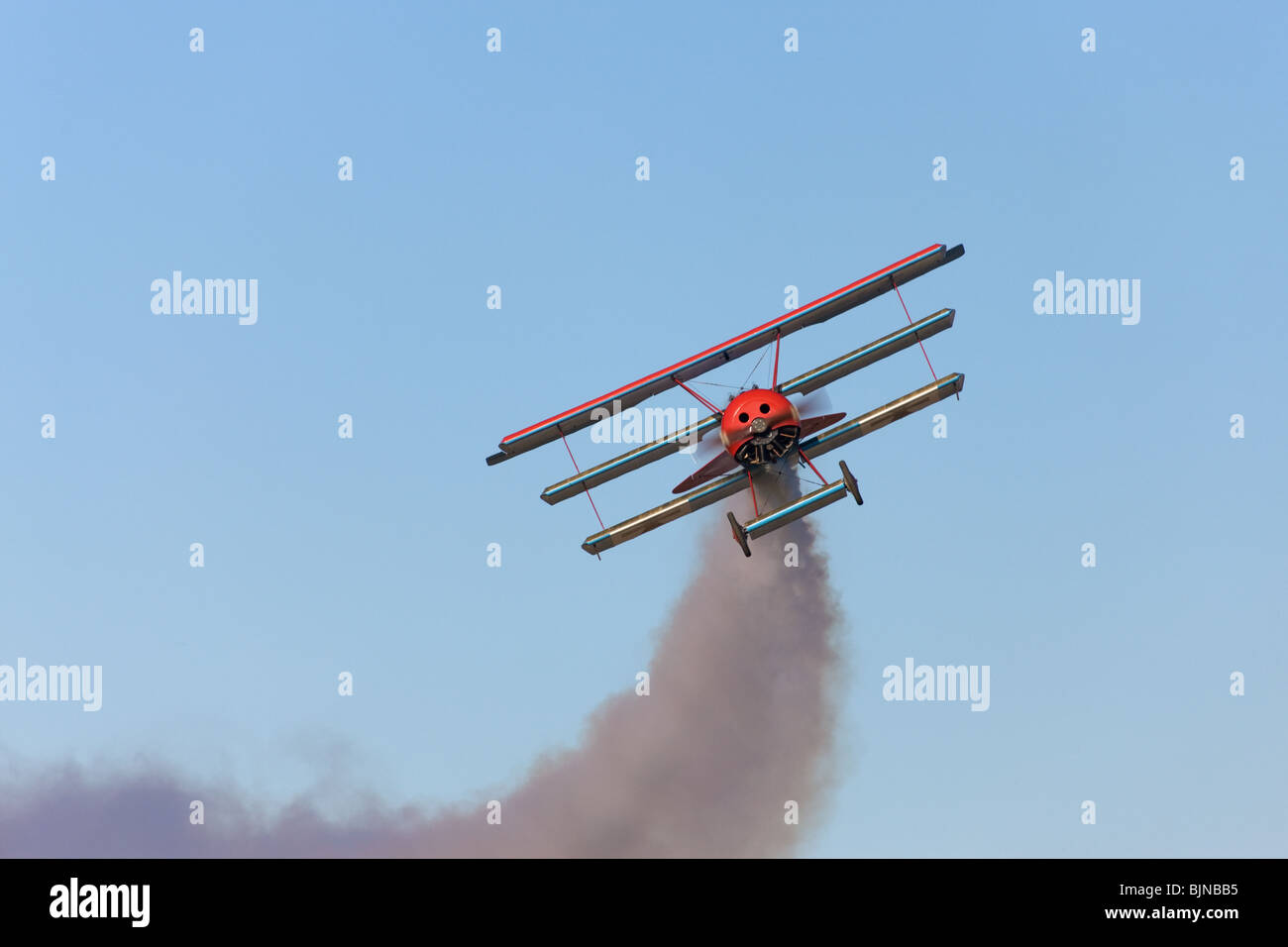 Ww1 fokker dr1 triplane immagini e fotografie stock ad alta risoluzione ...