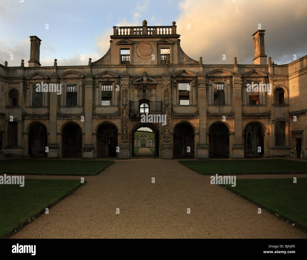 Kirby hall immagini e fotografie stock ad alta risoluzione - Alamy