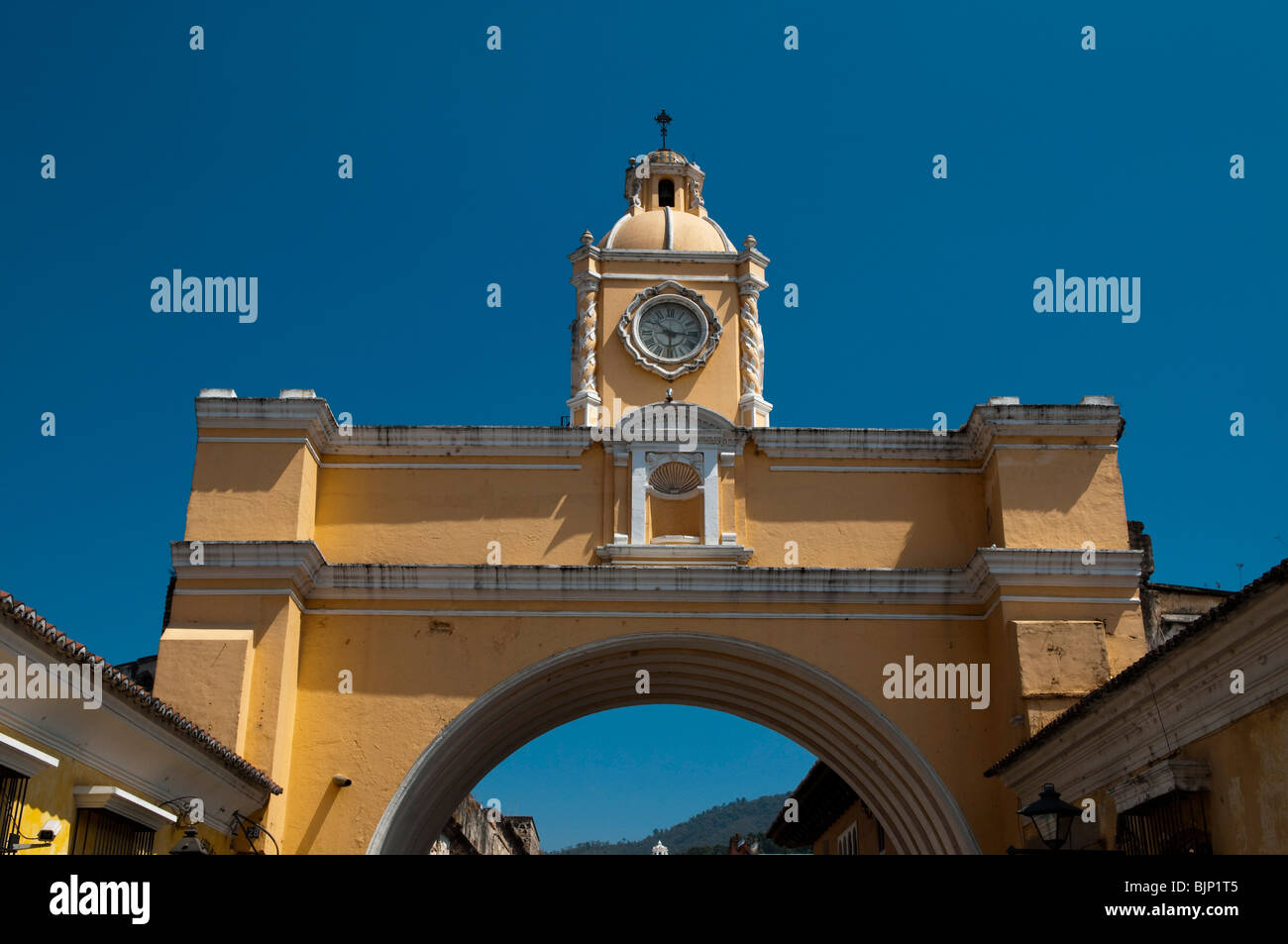 Guatemala arch immagini e fotografie stock ad alta risoluzione - Alamy