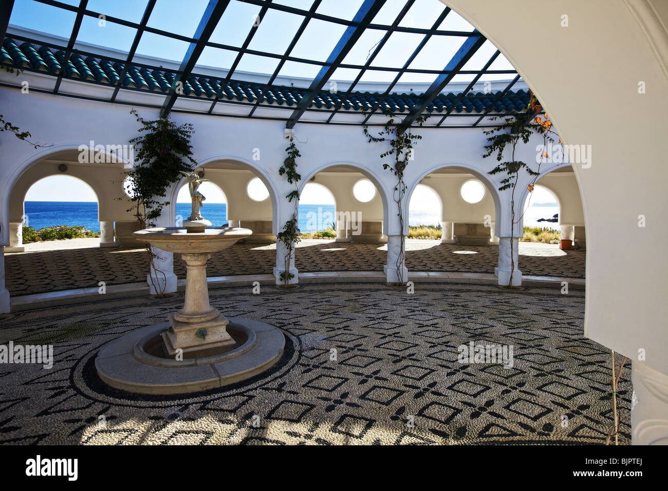 Bagni greci immagini e fotografie stock ad alta risoluzione - Alamy