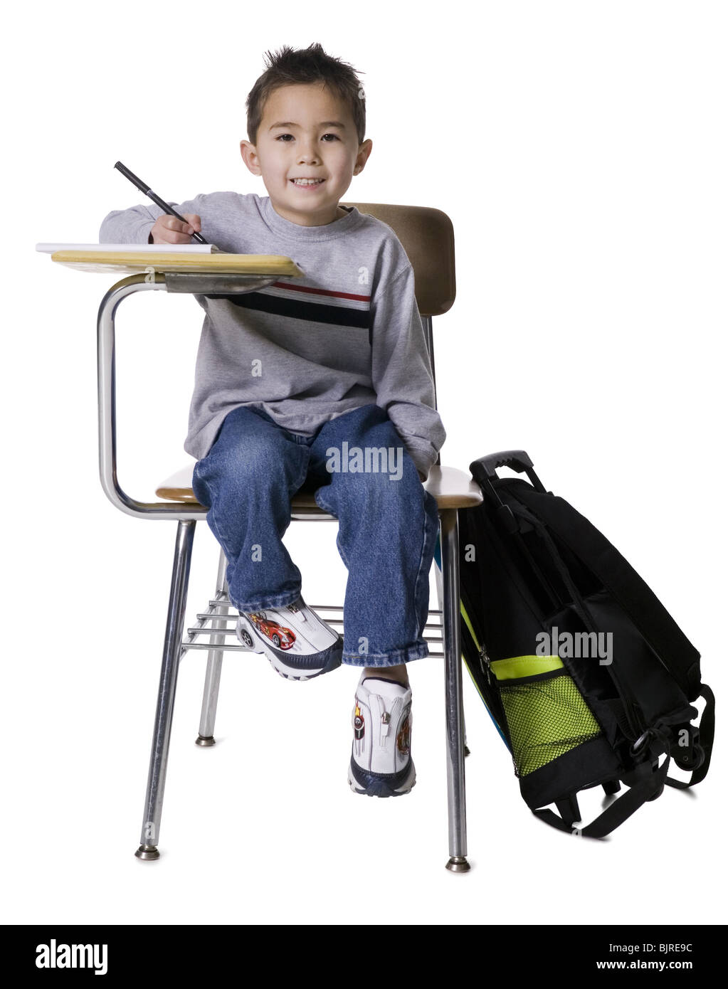 Scolaro di grado Immagini senza sfondo e Foto Stock ritagliate - Alamy