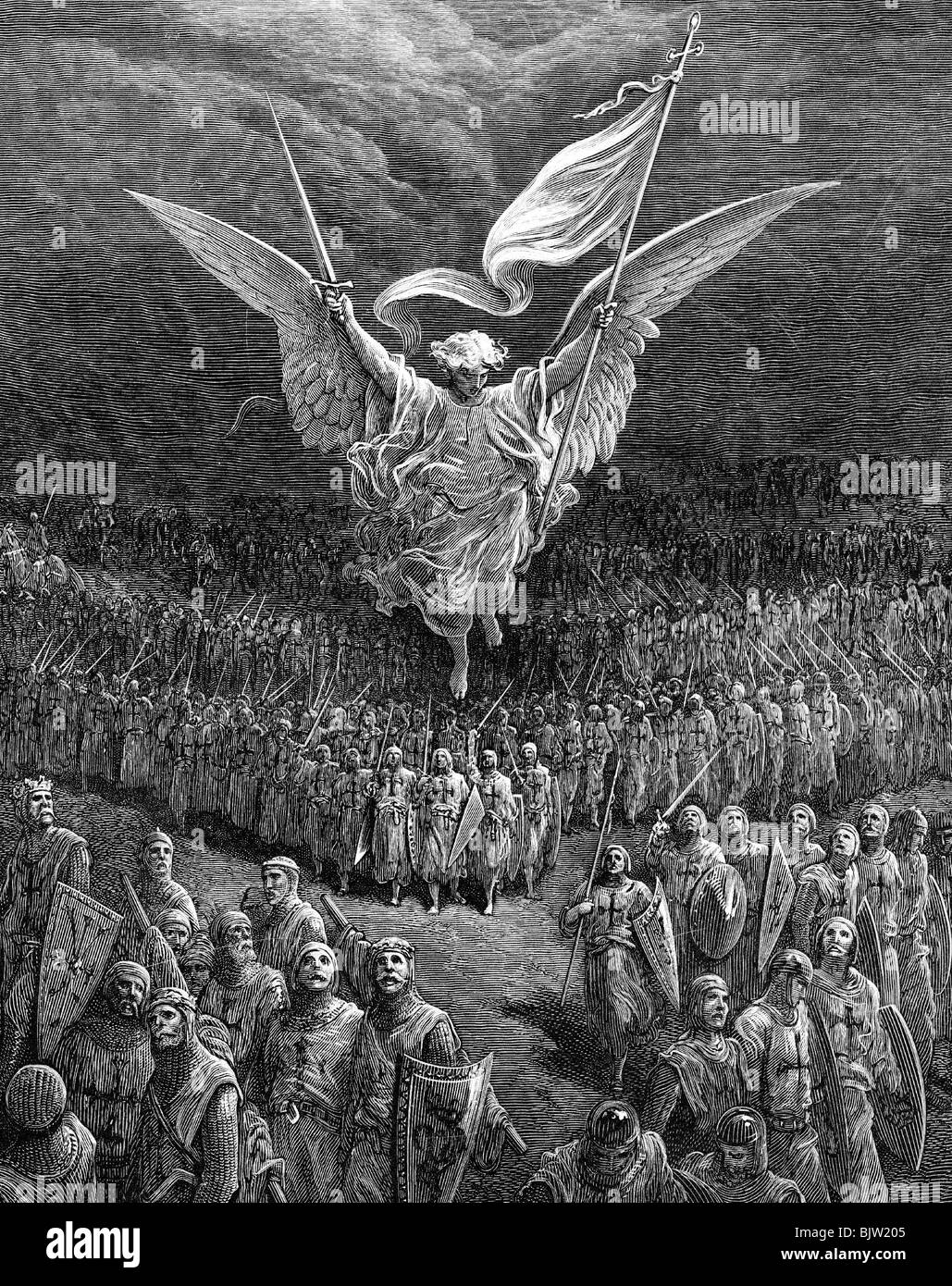 First crusades of 1096 immagini e fotografie stock ad alta risoluzione ...