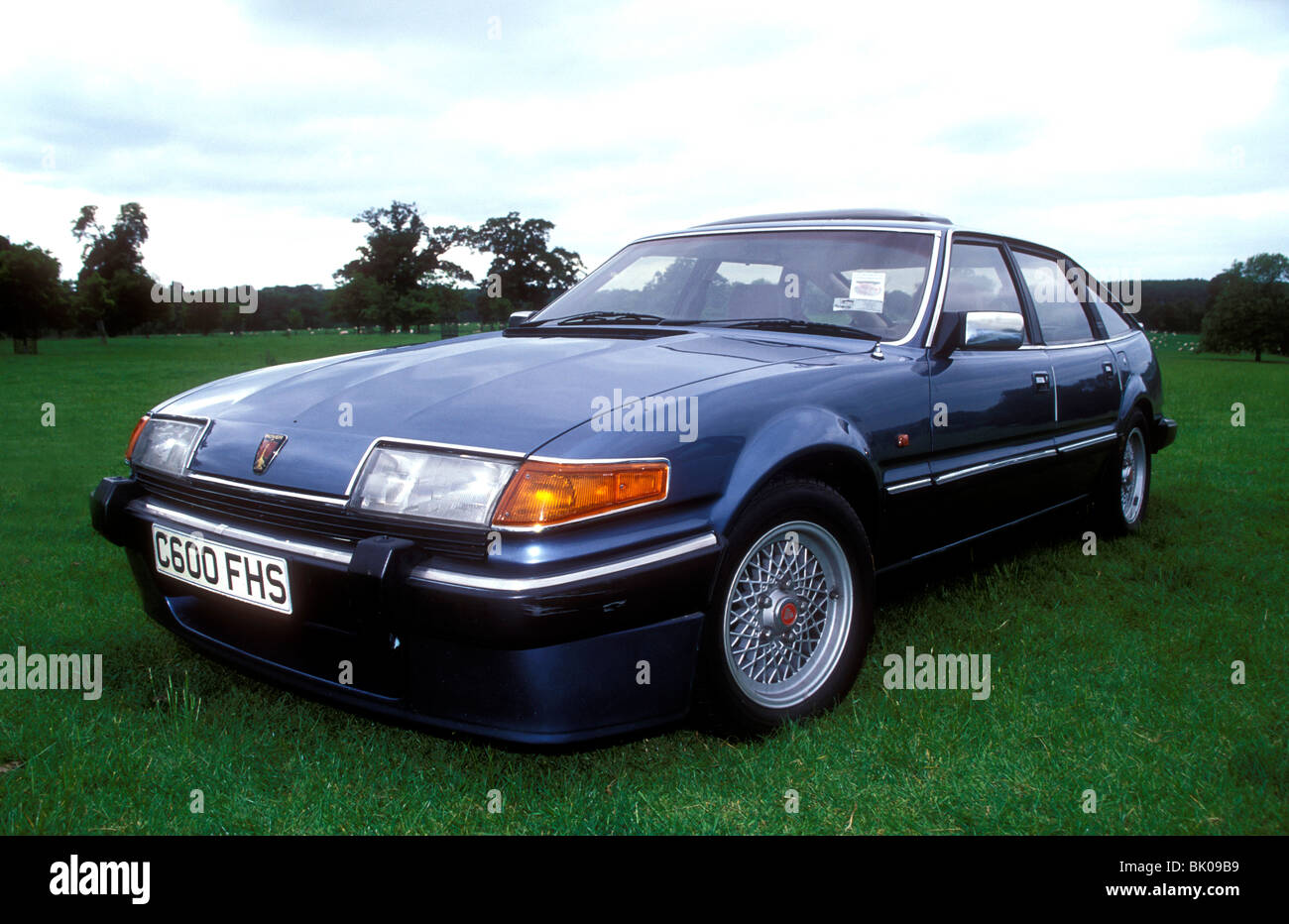 Rover sd1 immagini e fotografie stock ad alta risoluzione - Alamy