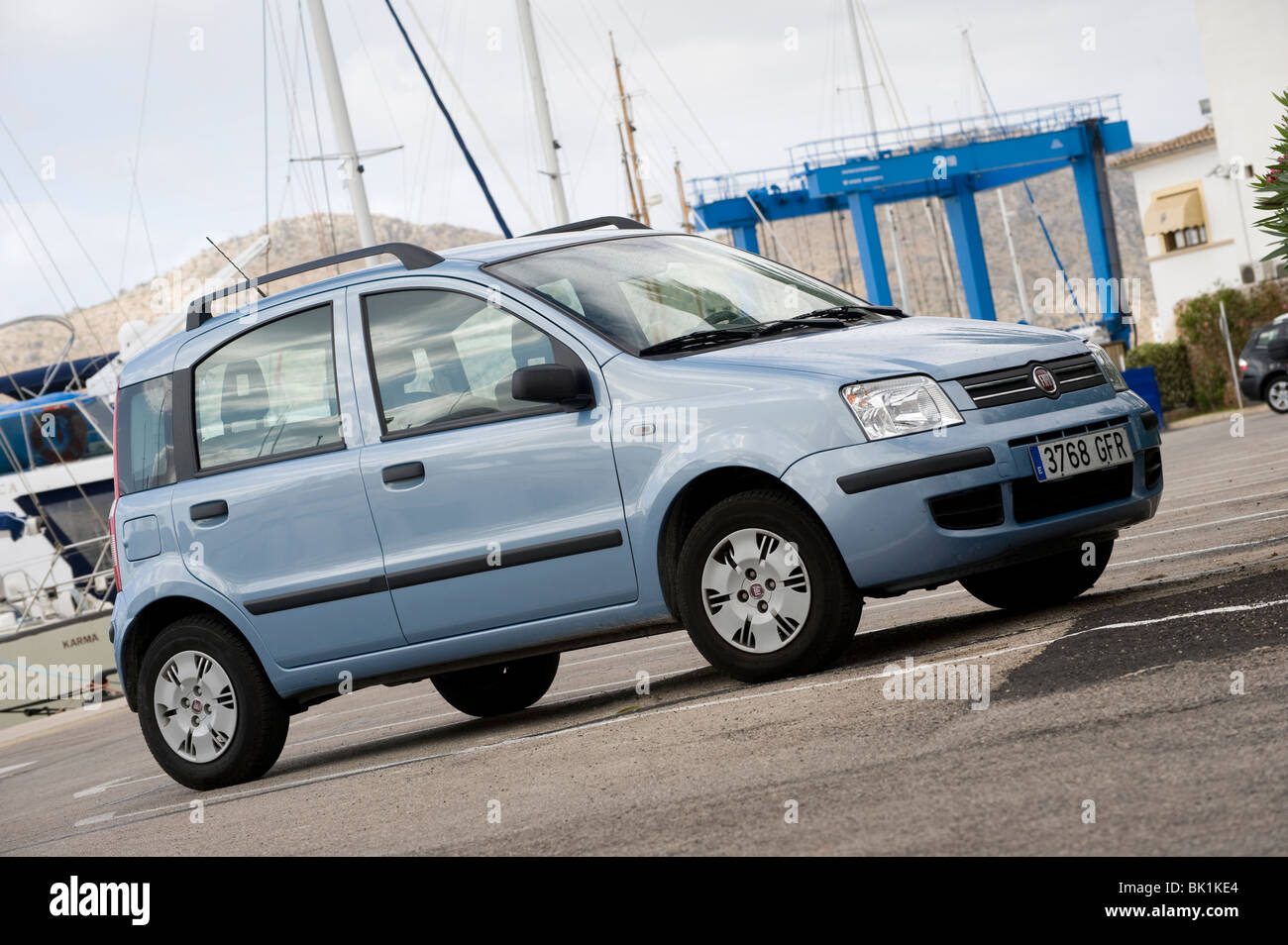 Fiat panda immagini e fotografie stock ad alta risoluzione - Alamy
