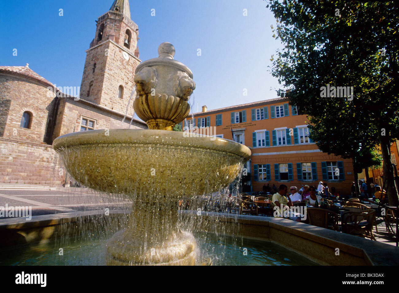 Cattedrale frejus immagini e fotografie stock ad alta risoluzione - Alamy