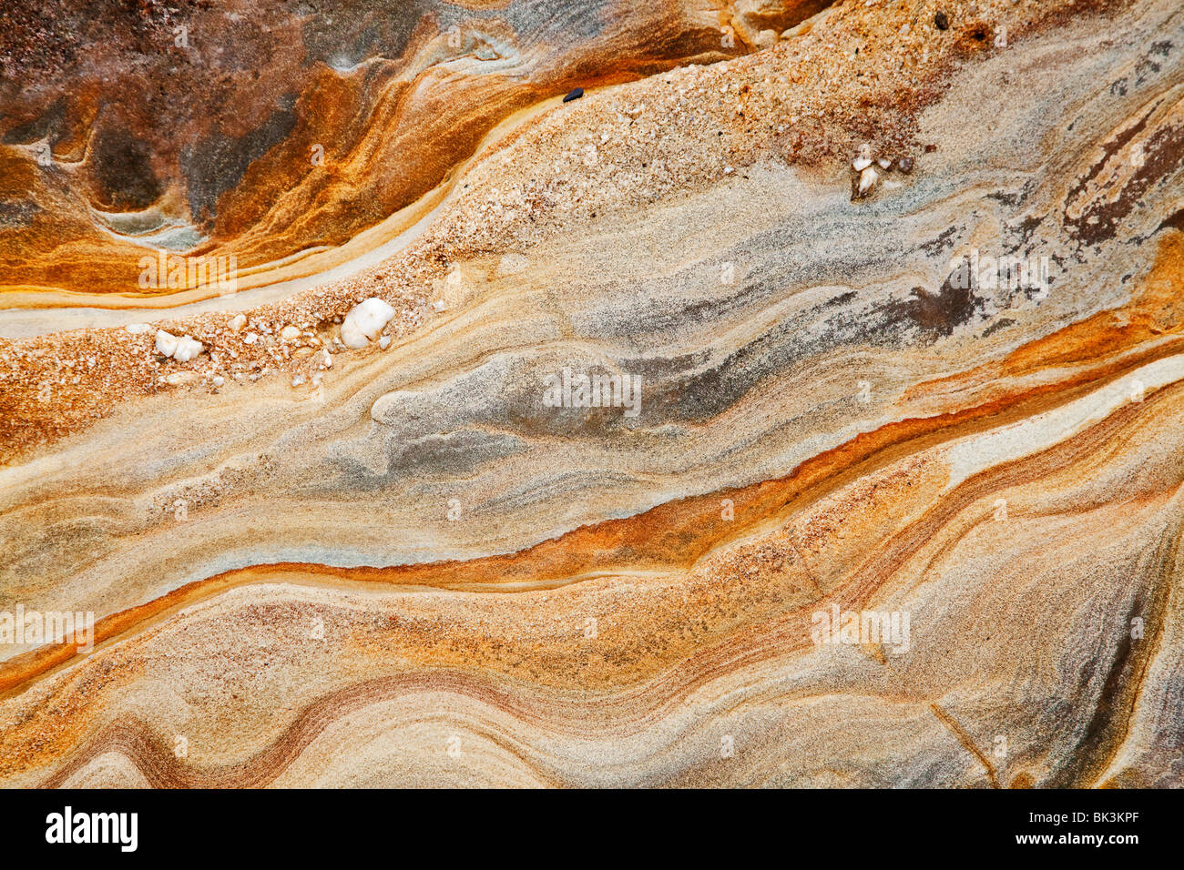Sedimentary rock immagini e fotografie stock ad alta risoluzione - Alamy