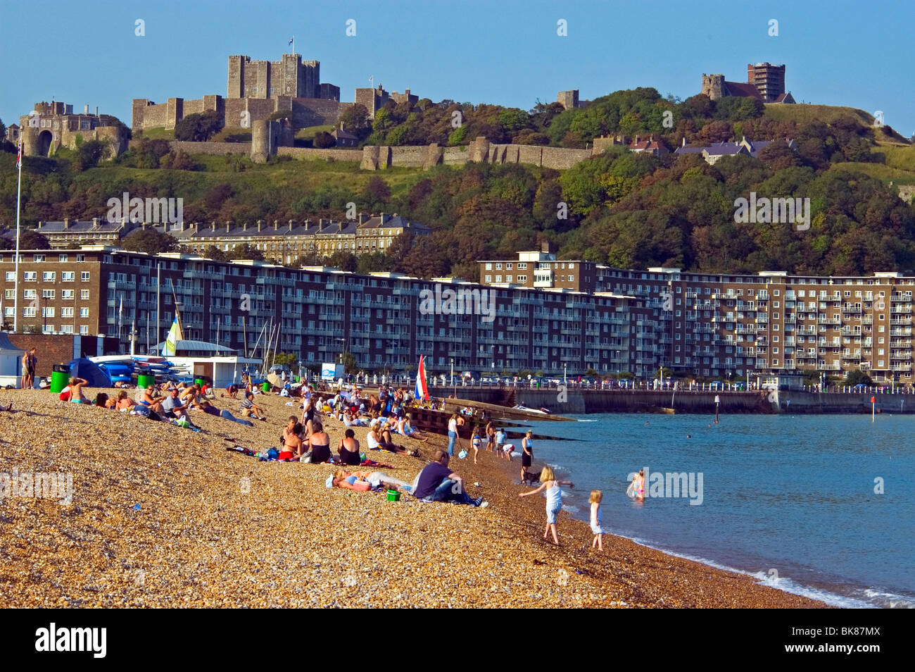 Dover kent beach immagini e fotografie stock ad alta risoluzione - Alamy