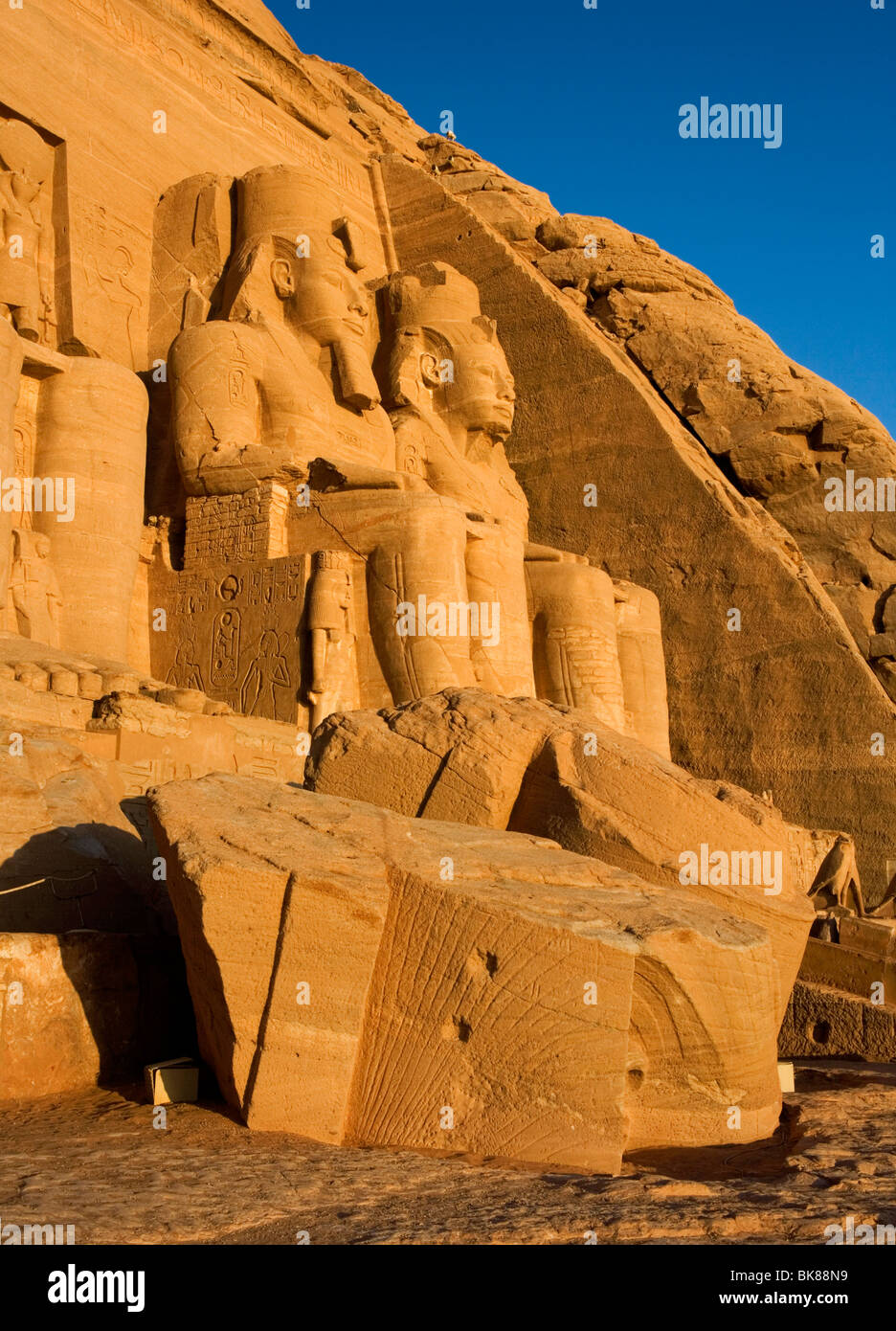 Tomb of ramses ii immagini e fotografie stock ad alta risoluzione - Alamy