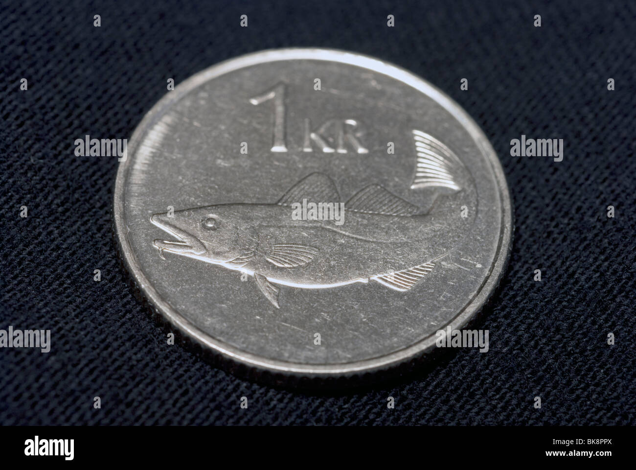 Moneta islandese da 1 corona immagini e fotografie stock ad alta ...