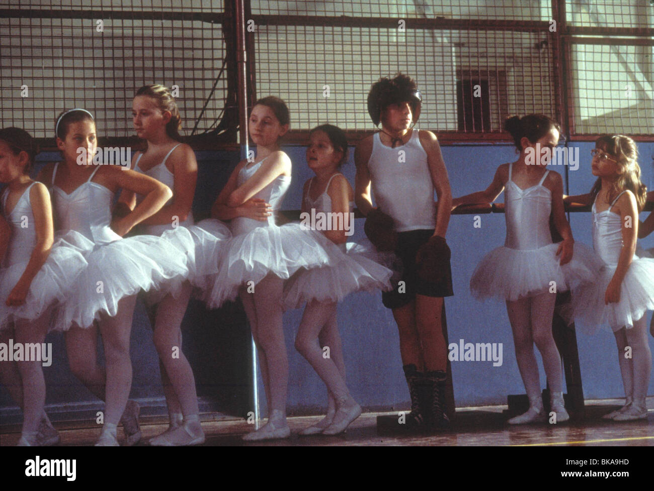 Jamie bell, billy elliot immagini e fotografie stock ad alta ...