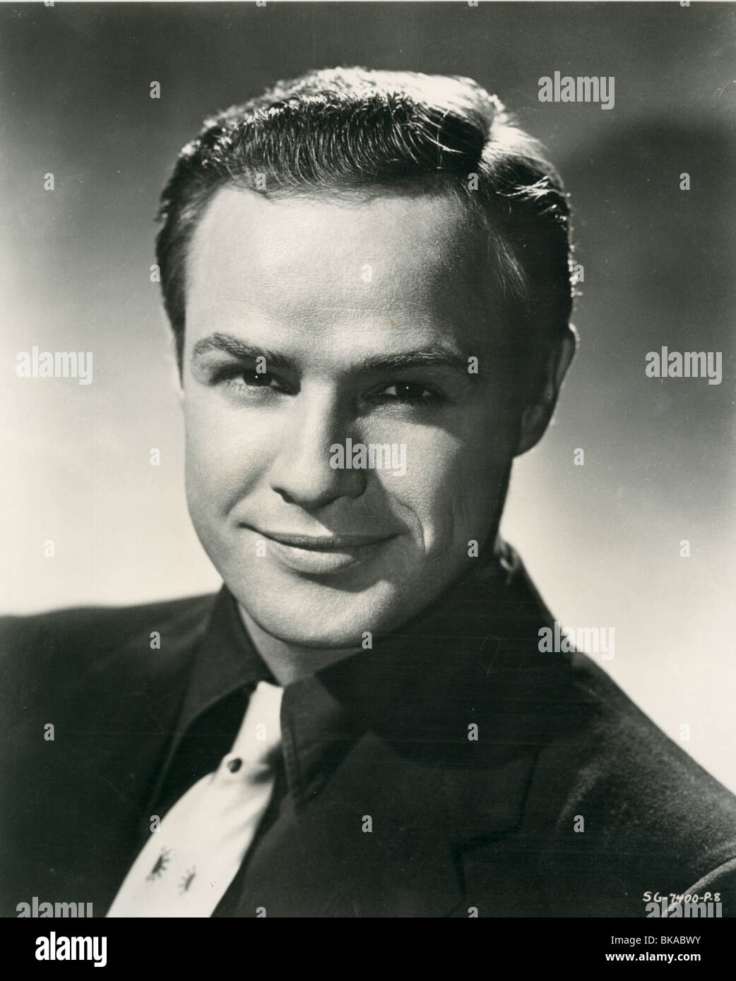 Marlon brando immagini e fotografie stock ad alta risoluzione - Alamy
