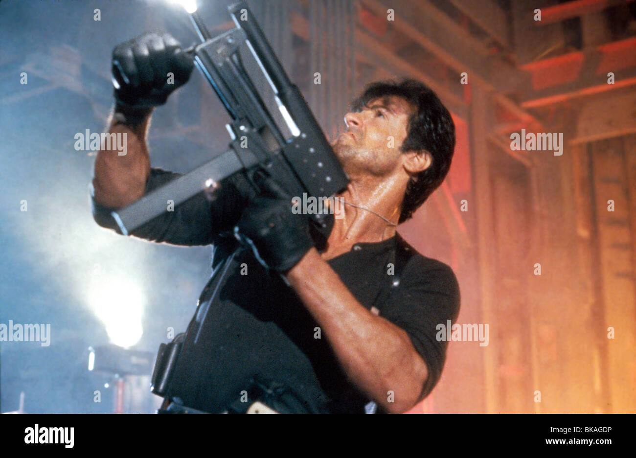 Cobra 1986 sylvester stallone immagini e fotografie stock ad alta ...