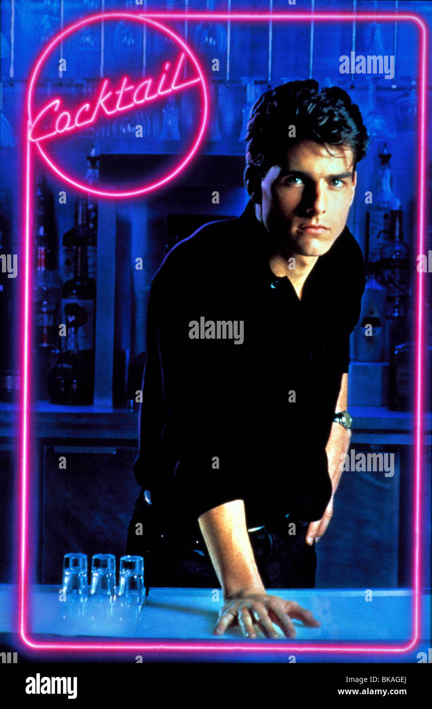 Locandina Del Film Cocktail