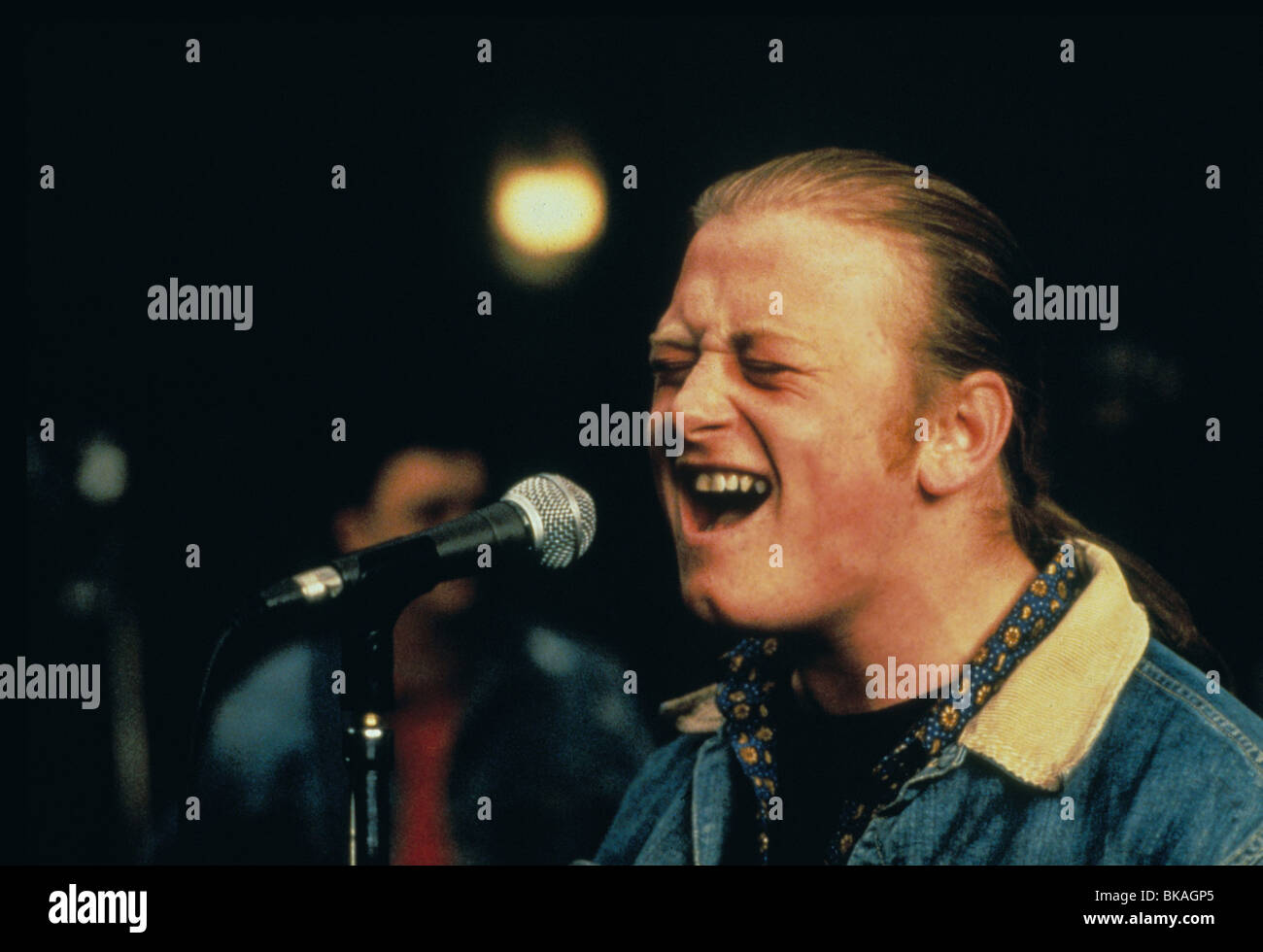 Andrew Strong The Commitments Immagini e Fotos Stock - Alamy