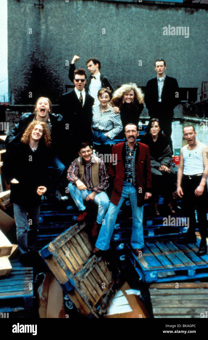 Andrew Strong The Commitments Immagini e Fotos Stock - Alamy