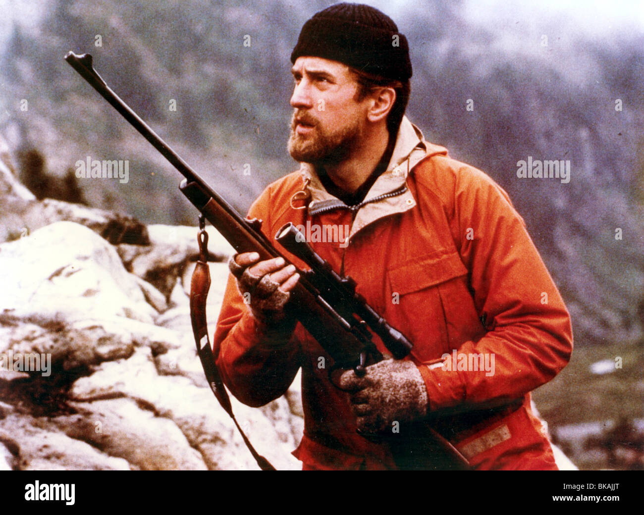 The deer hunter robert de niro immagini e fotografie stock ad alta ...
