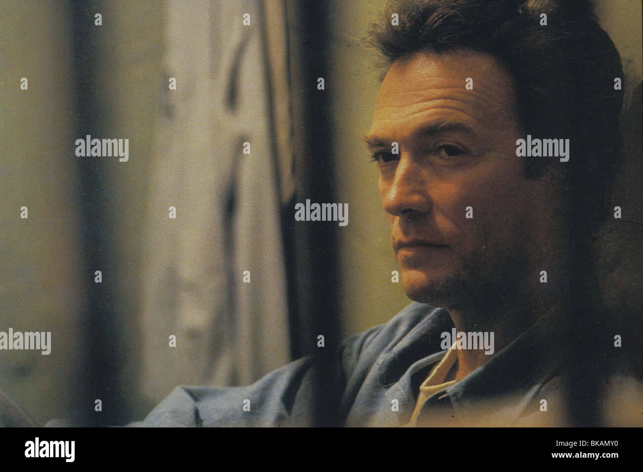 Escape from alcatraz clint eastwood immagini e fotografie stock ad alta ...
